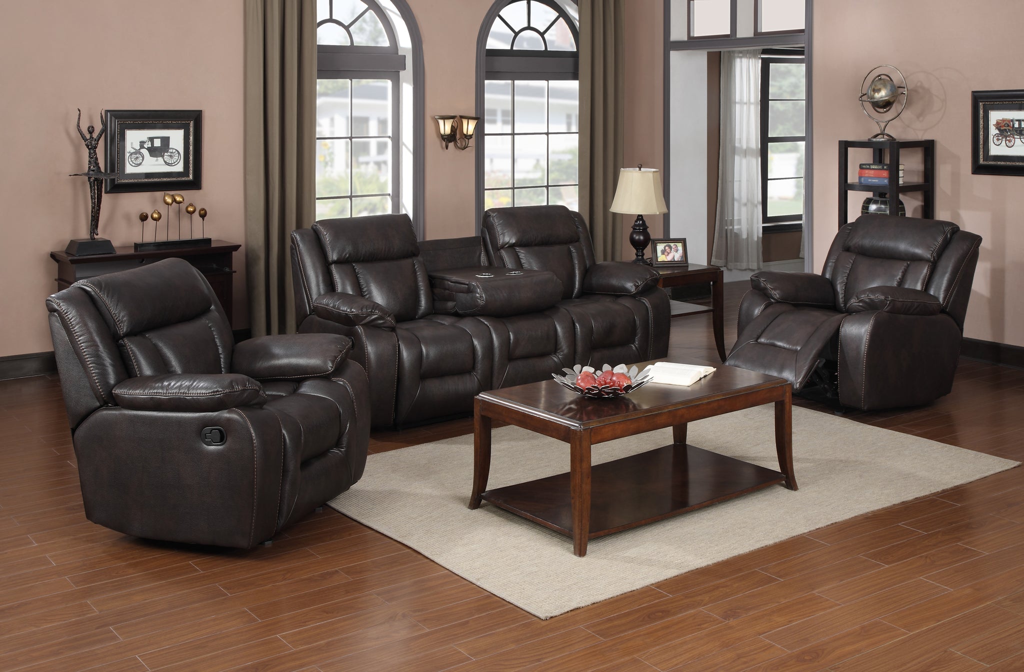 Mittle Recliner pick from Lounge Suite/ 3 Seater/ Single Seater Price